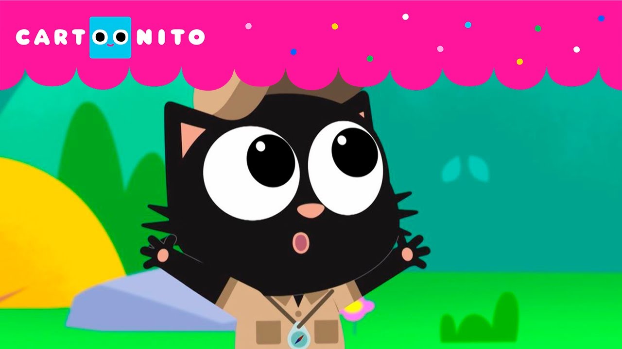 VERDADEROS EXPLORADORES | MILO | CARTOONITO - YouTube