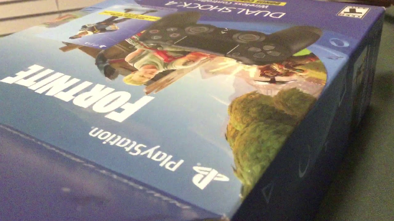 Royale Bomber PS4 controller pack unboxing! - YouTube