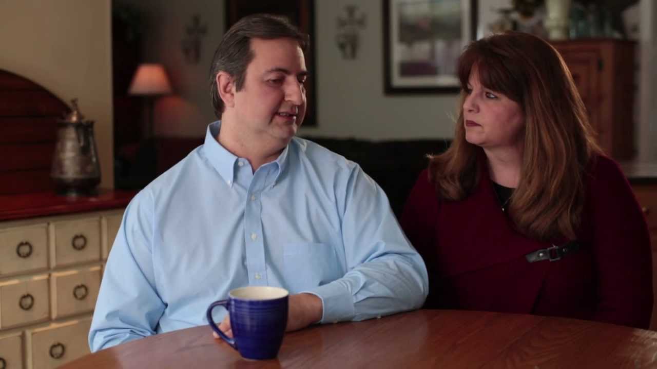 Defy the Odds - The Story of Mark and Michelle Landers - YouTube