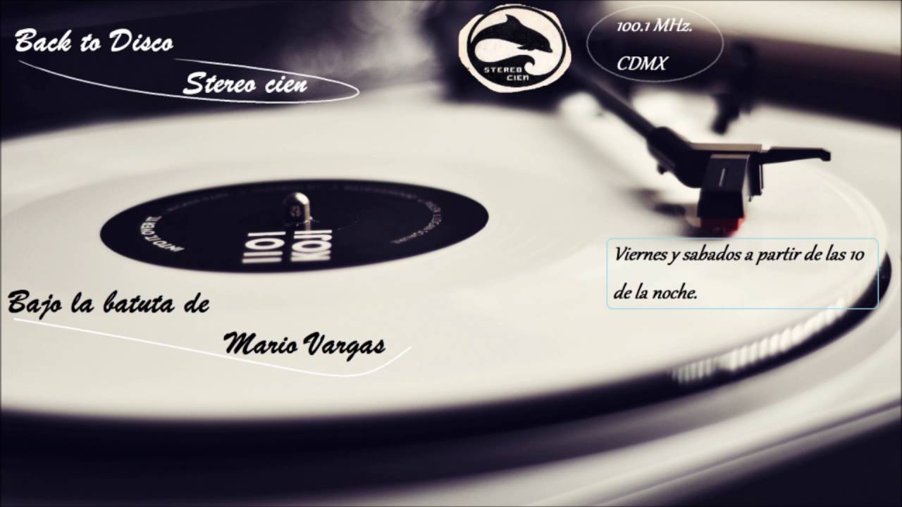 Back to Disco stereo cien coleccion 03 - YouTube