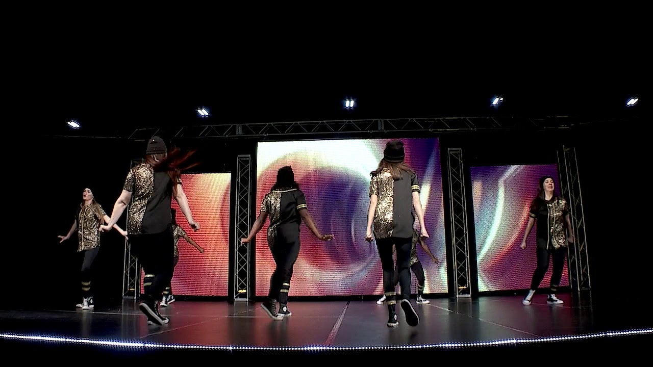 Swish Swish Hip Hop 2018 Amy's Academy of Dance Arts - YouTube