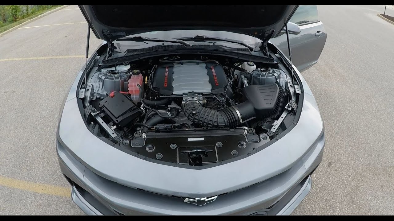 6TH Gen Chevrolet Camaro SS: DRIVING IMPRESSIONS | Buy One While You ...