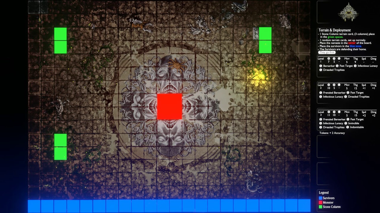 KDM A Showdown Butcher v1 HD - YouTube