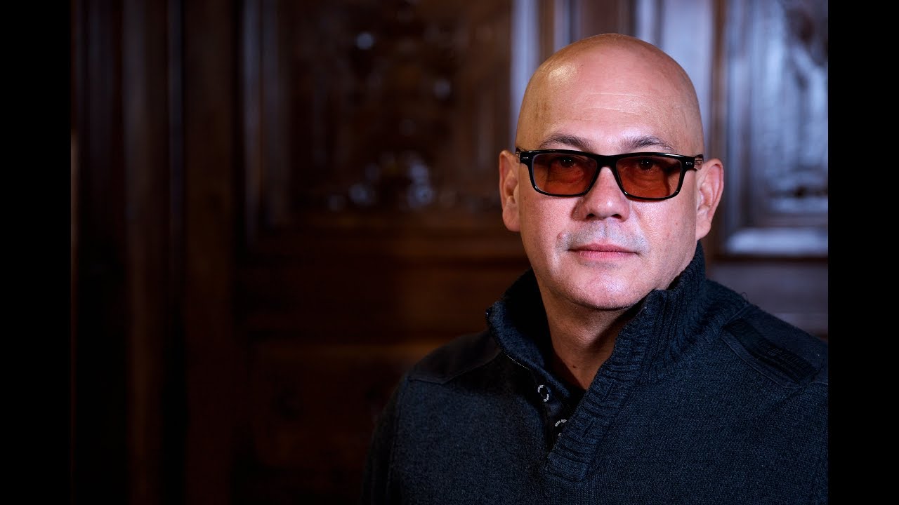 Jorge Luis Álvarez, actor - YouTube