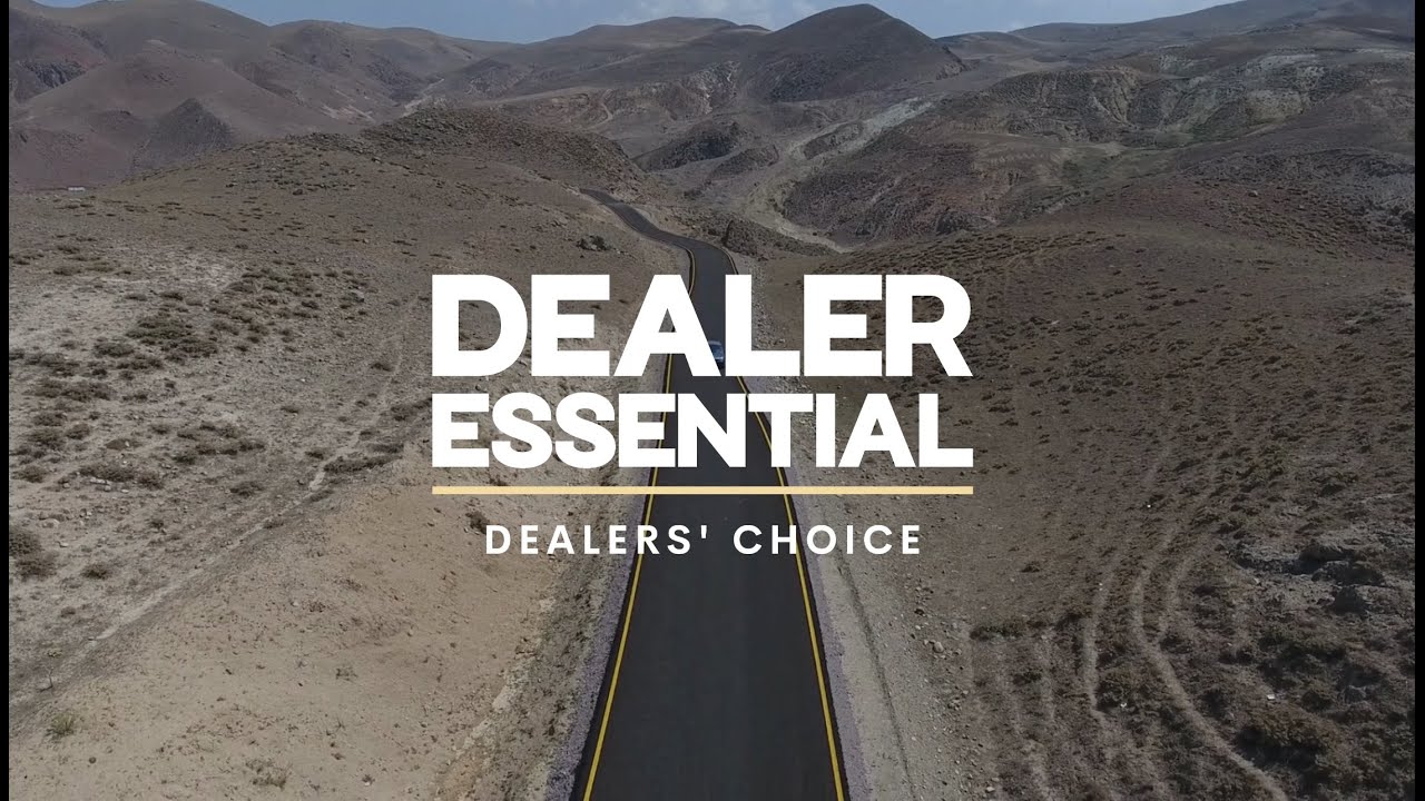 Introducing Dealer Essential: Unlock Limitless Possibilities! - YouTube