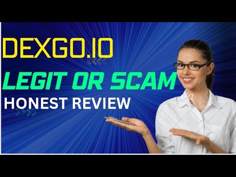 Dexgo.io honest review | withdrawal process | Dexgo.io legit or scam - YouTube