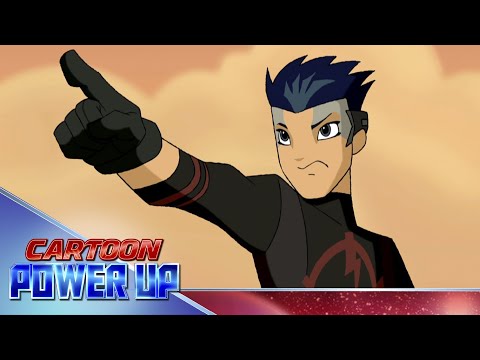 Episode 6 - Di-Gata Defenders | FULL EPISODE | CARTOON POWER UP