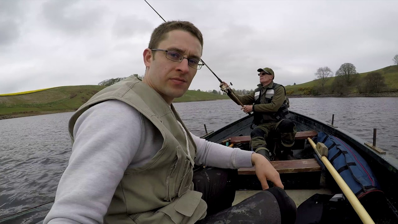 Rosebery Fishery - YouTube