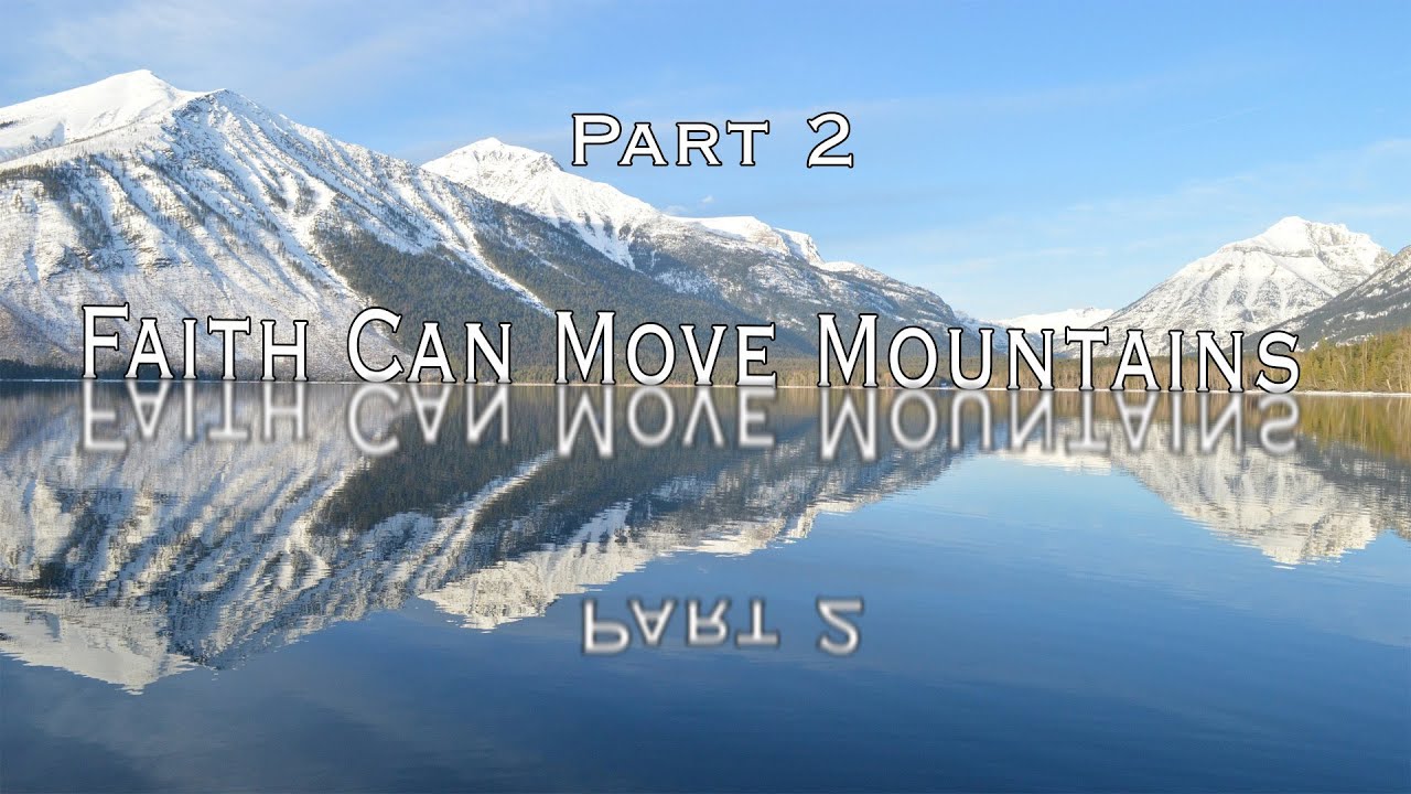 Faith that Moves Mountains Part 2: Do I Believe? | Pastor Wilson - YouTube