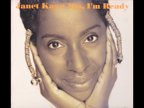 What s Up OLD SCHOOL   LOVE  Janet Kay   Yes I m Ready  DJ KAZU   #Reggae