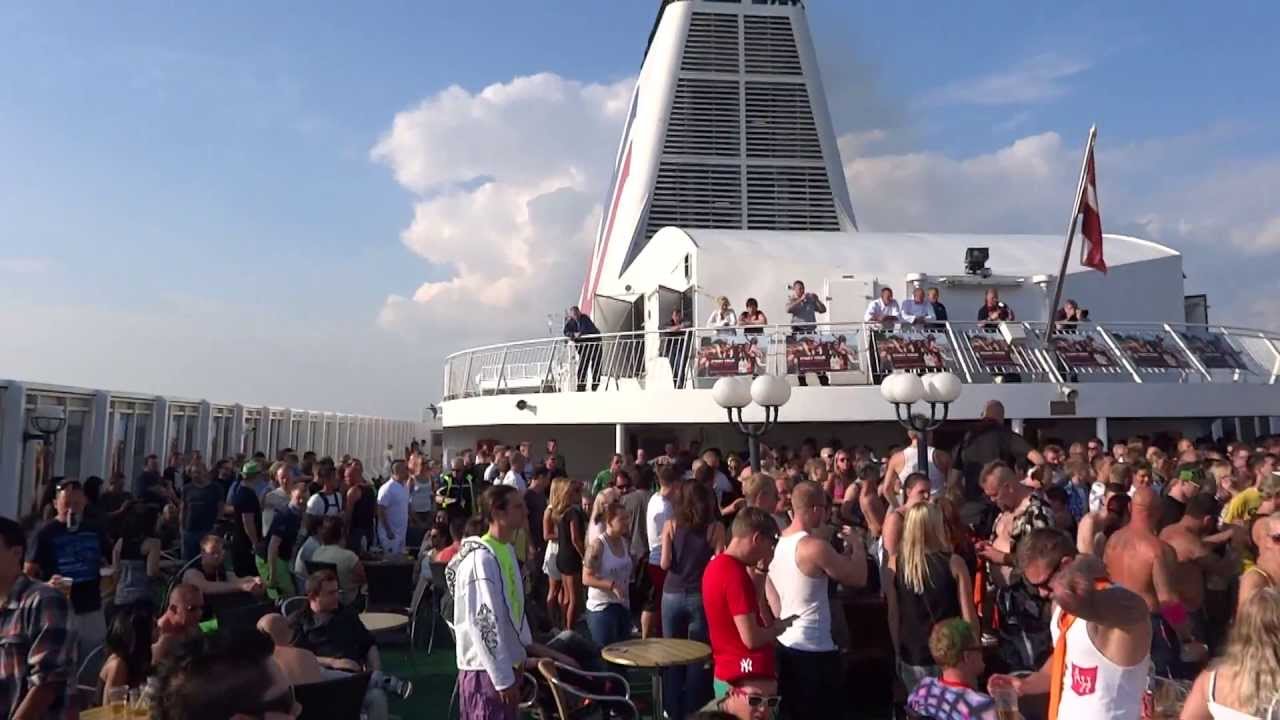 Monday Bar Summer Cruise 2013 - YouTube