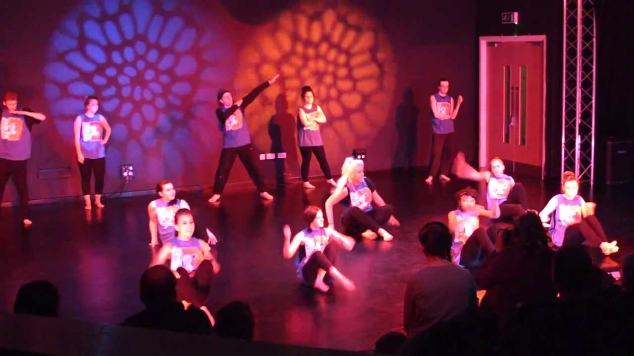 WSA Dance & Drama 'Chubb Rock Style' GENERATION DANCE SHOWCASE 2013 ...