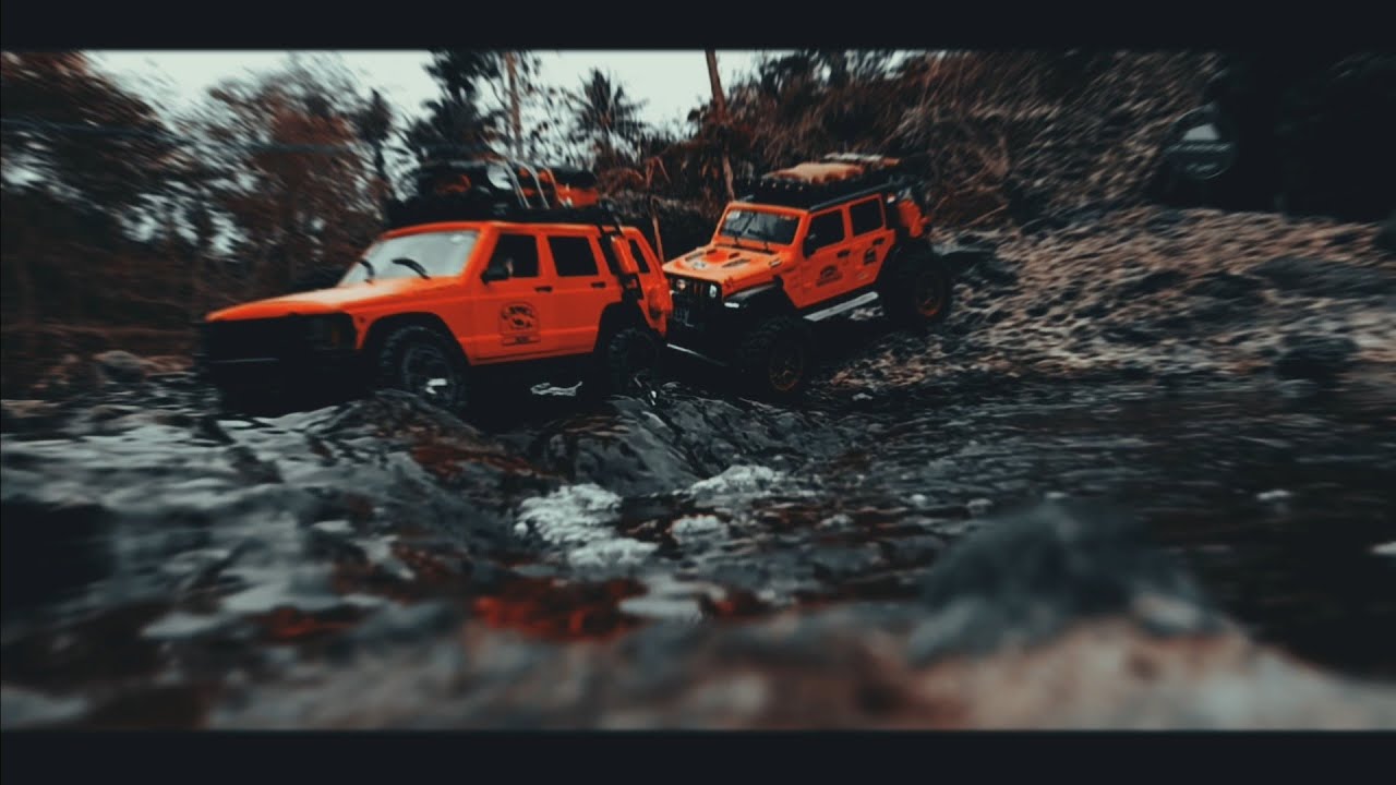 OFFROAD MN128 MN78 4X4 1/12 SCALE - YouTube