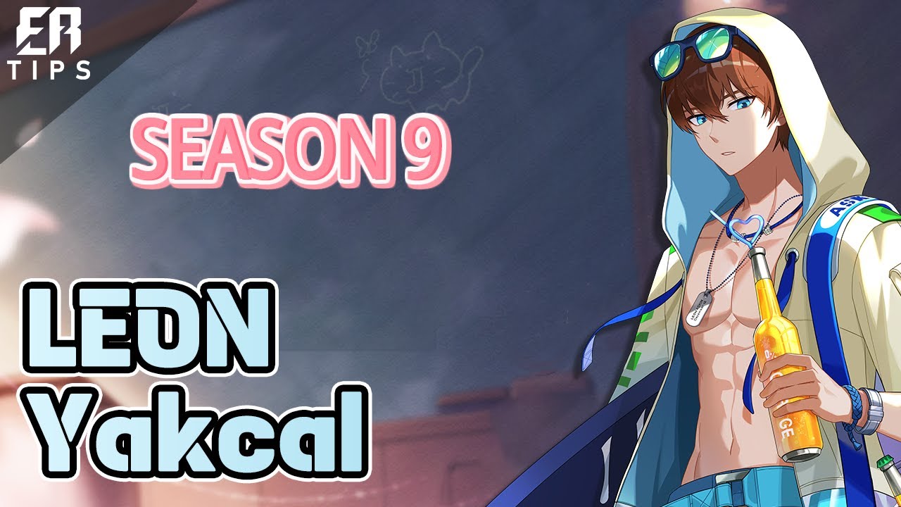 SUMMERTIME LEON | PRO PLAYER GAMEPLAY | ETERNAL RETURN - YouTube