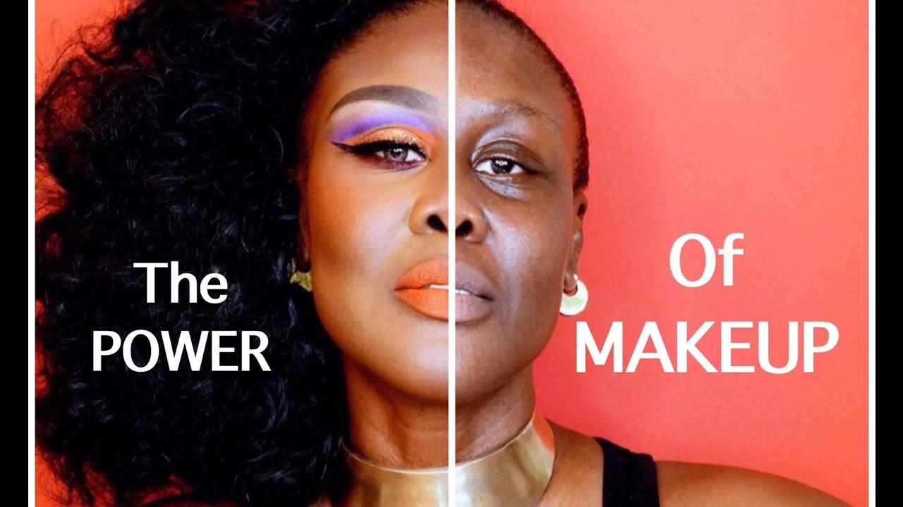 The Power of MAKEUP | Fumi Desalu-Vold - YouTube