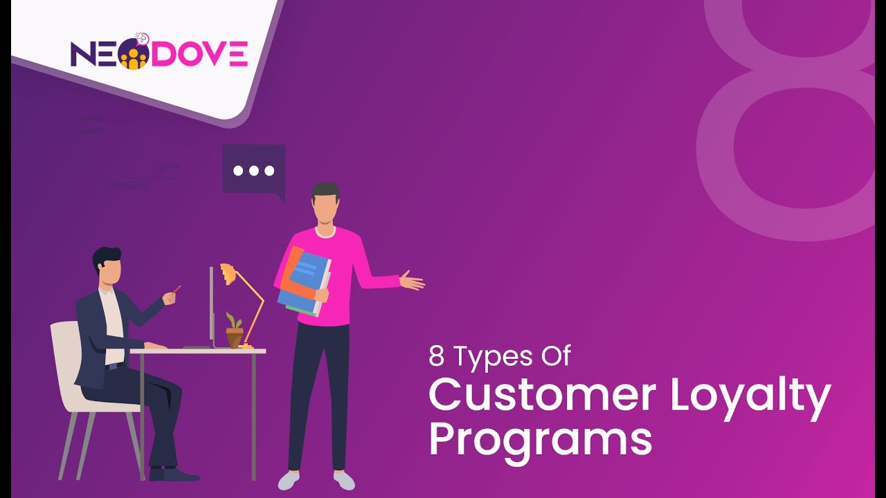 8 Types of Customer Loyalty Programs - YouTube