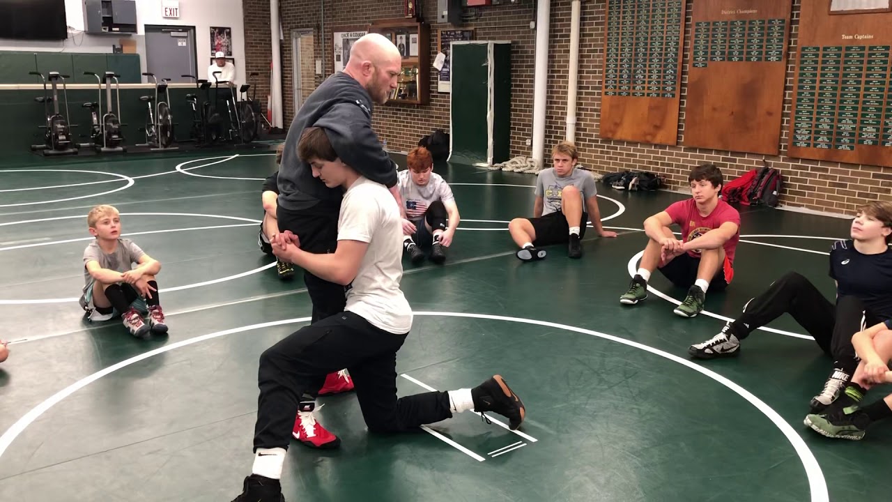 Leg Attack Defense - Attacking Far Ankle - YouTube