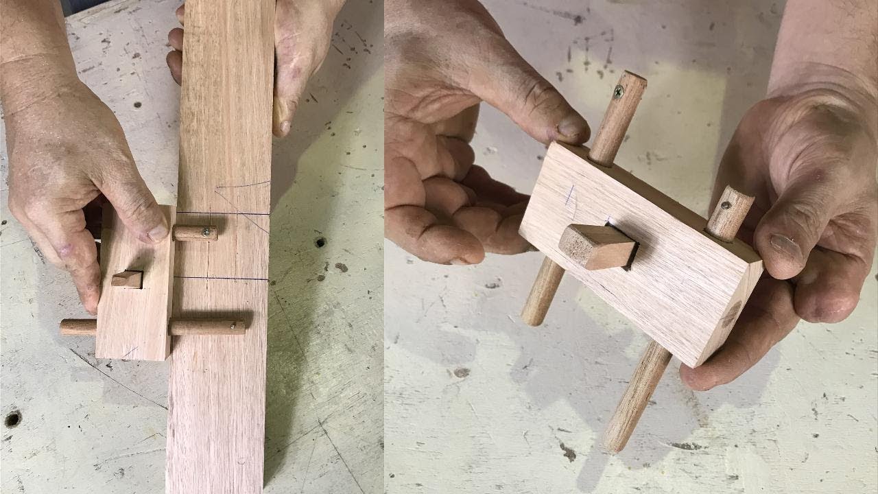 GRAMIL TRADICIONAL PARA MARCACIÓN DOBLE - PASO A PASO - TUTORIAL DE ...