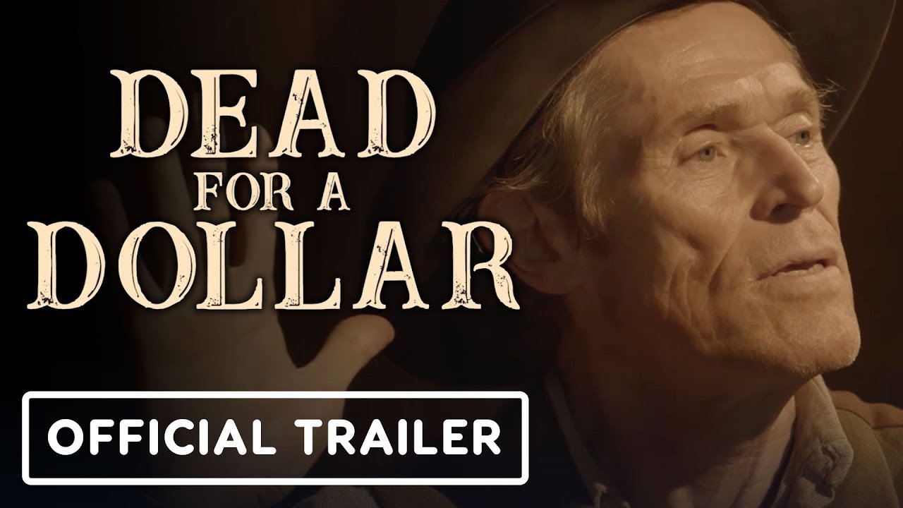 DEAD FOR A DOLLAR Official Trailer (2022) - YouTube