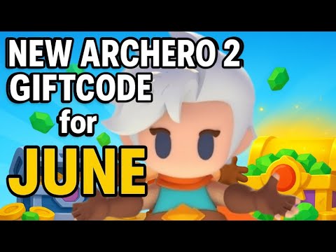 Archero 2 New and All Working Gift codes for June 2025 | Free Wish Coin ...