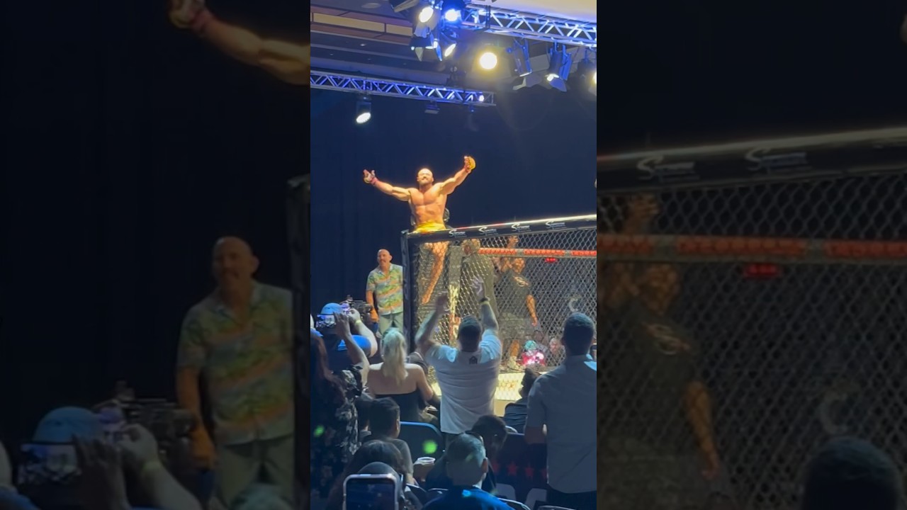 Ian Daube | Remember the Name 🥊⭐️ - YouTube