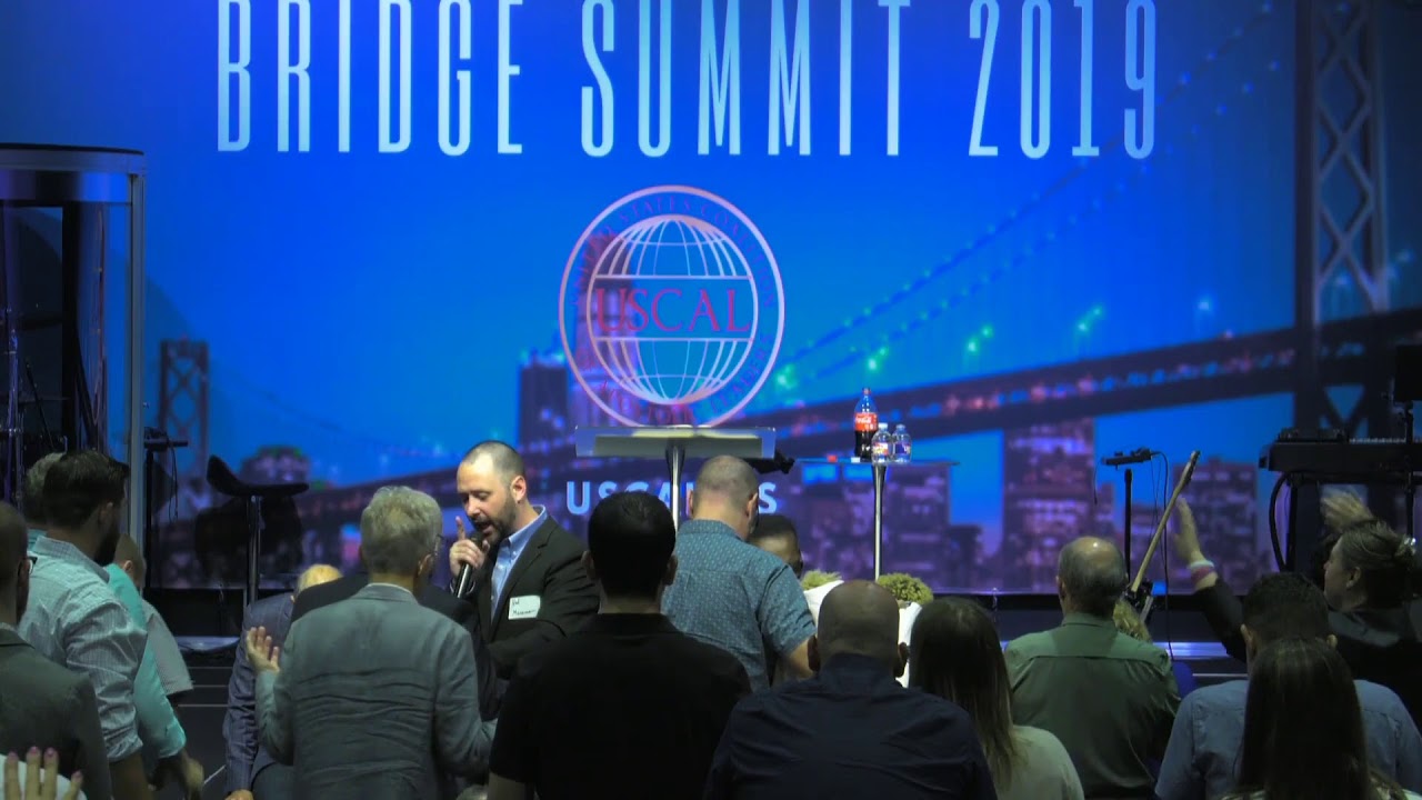 USCAL Bridge Summit 2019 - YouTube