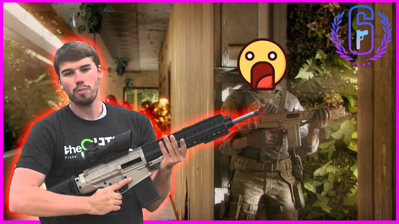 New Siege Operator FPS Russia!? - YouTube