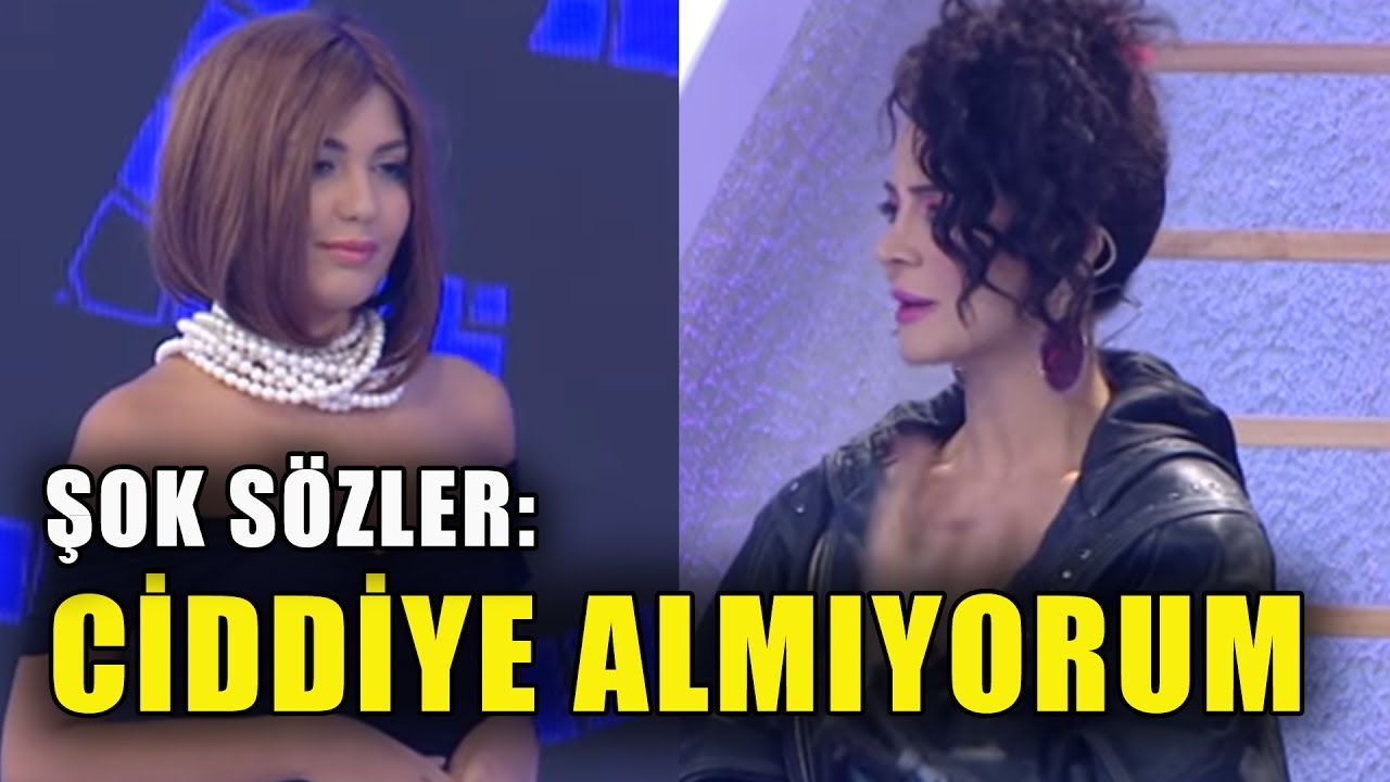 Melek, Bahar Candan'ı Çıldırttı! - YouTube