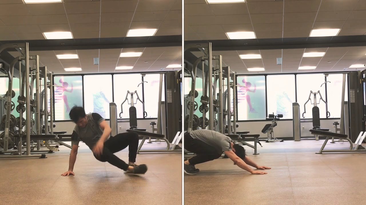 Loaded Beasts to Front Kick Through - YouTube