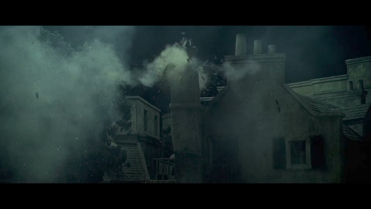 Attack on PORT ROYALE'S by Black Pearl - YouTube
