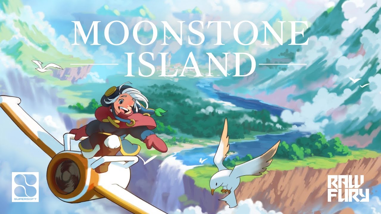 Moonstone Island Trailer - YouTube