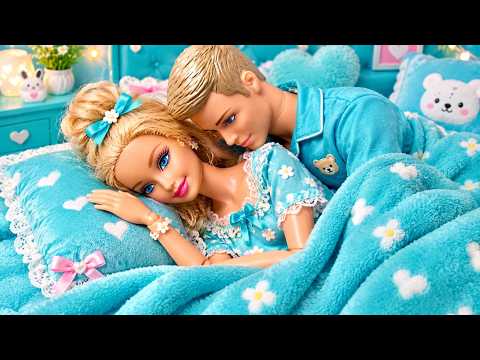 11:11 Minute Barbie Doll House Happy Story-73|| Barbie Hypnotize Magic😯