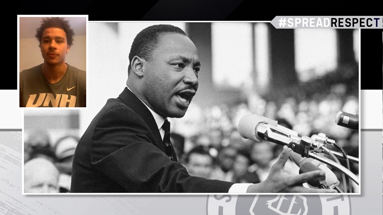 Celebrating MLK | Sean Sutherlin - YouTube