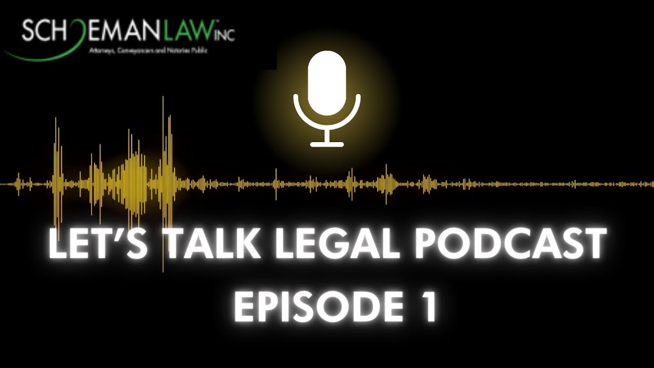 Let's Talk Podcast Episode 1: Welcome to our podcast - YouTube