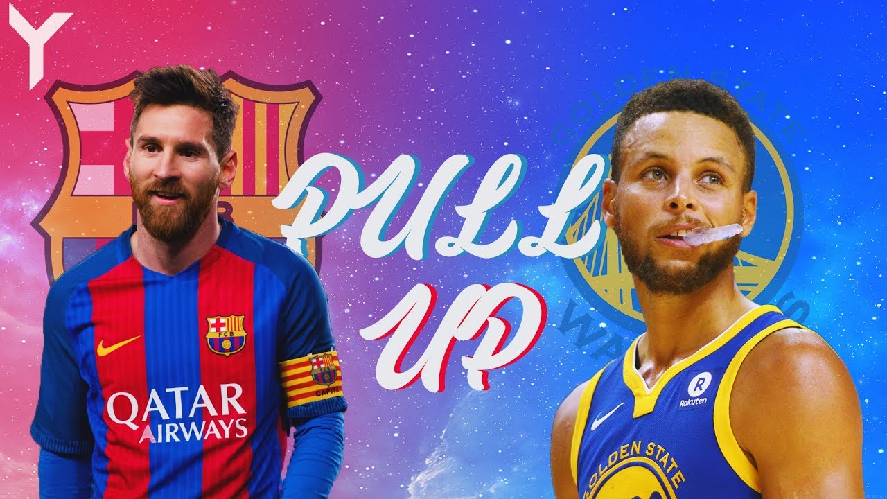 Lionel Messi & Stephen Curry mixtape 2018 ft. Lil Mosey Pull Up Skills ...