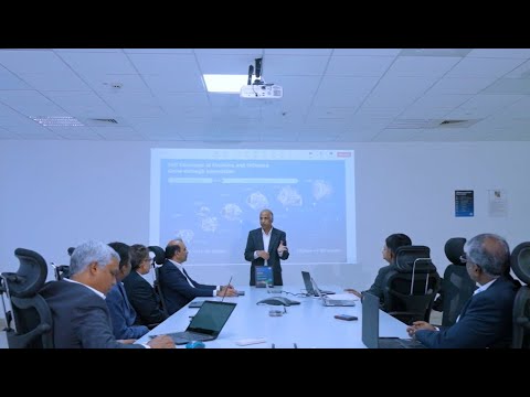 Inside ZF Wind Power Coimbatore: Leadership Insights & Employee ...