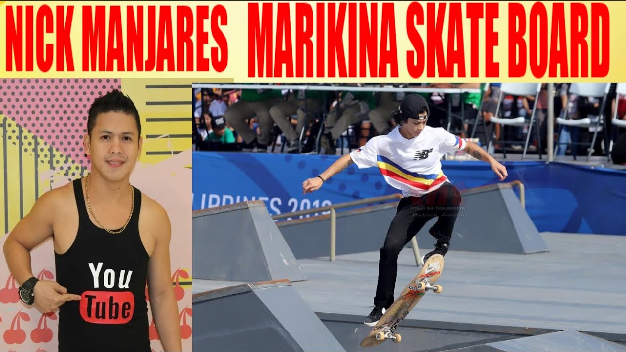 Skate Board Tutorial - YouTube