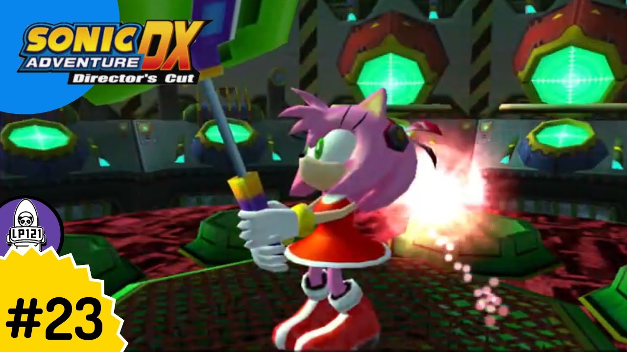 Spoiled Egg-ing | Sonic Adventure DX Episode #23 - YouTube