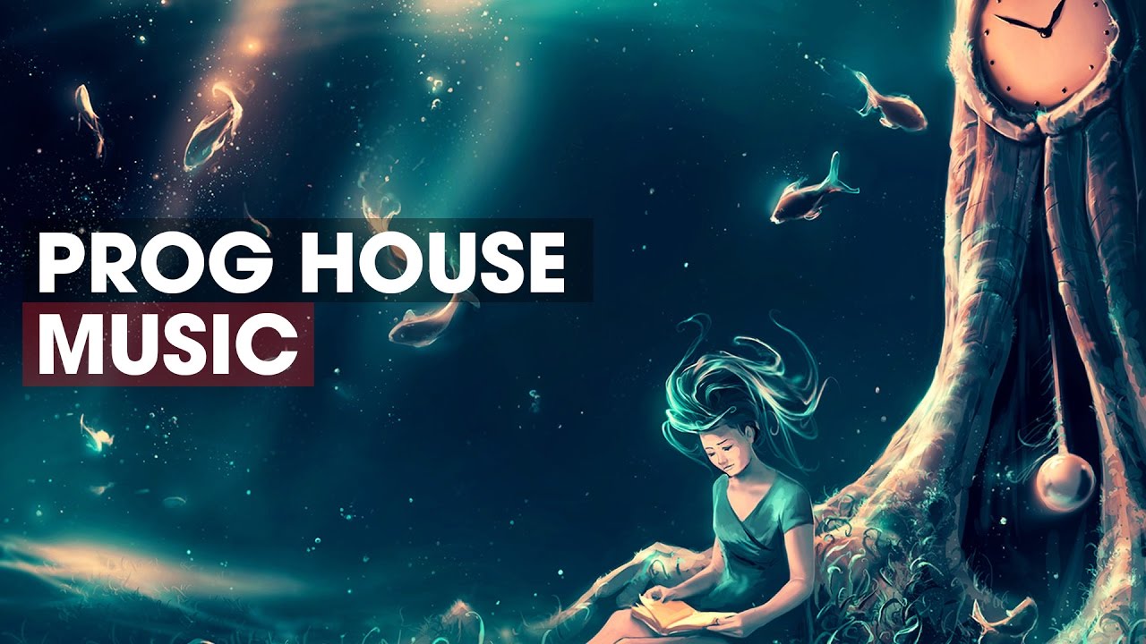 [Progressive House] Tobu - Floating (Bergs Remix) - YouTube