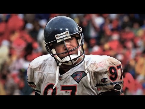 The Legend of Chris Zorich - YouTube