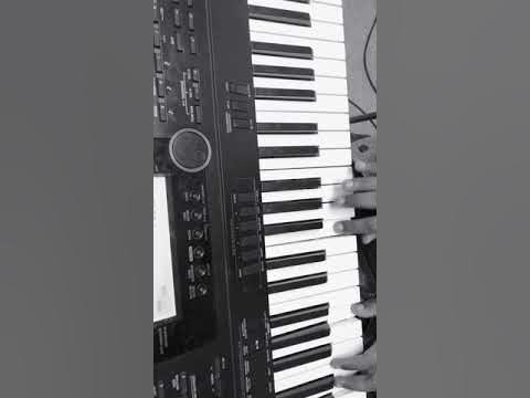 Eritrean tmhrti keyboard part 6 - YouTube
