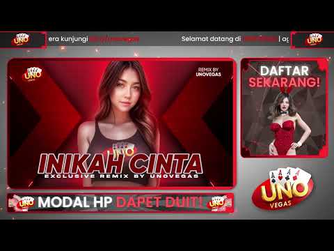 DJ REMIX NUSANTARA | ME - INIKAH CINTA | UNOVEGAS REMIX FULL ALBUM VIRAL🎵