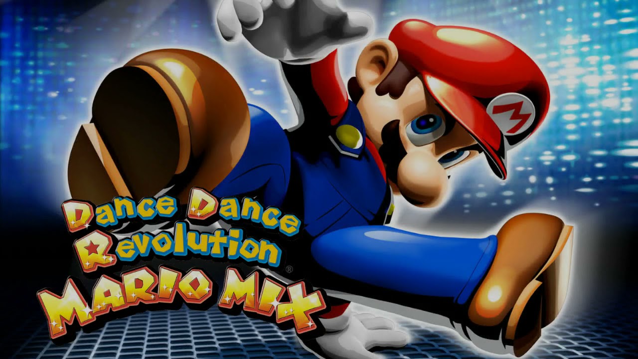 Here We Go! | Dance Dance Revolution: Mario Mix Extended OST - YouTube