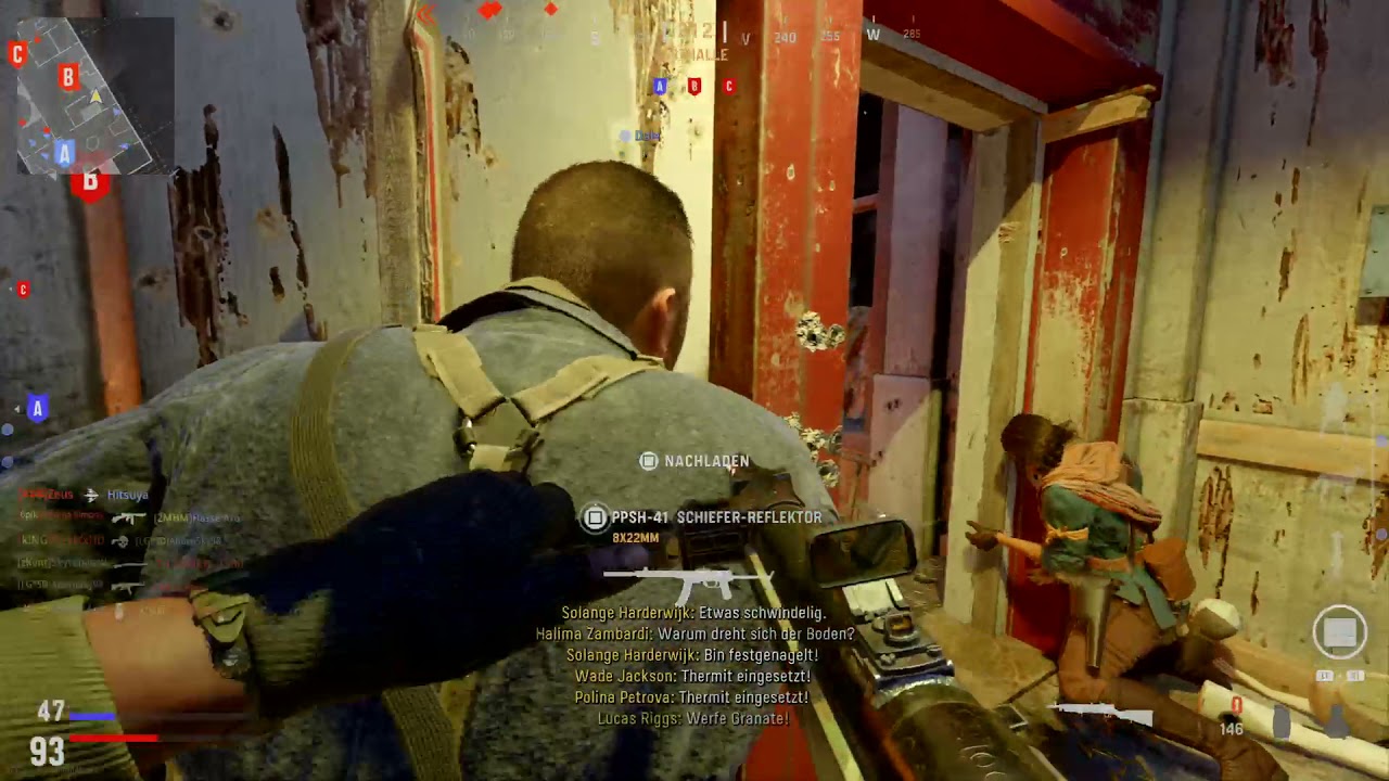 Call of Duty Vanguard thickest hitbox - YouTube