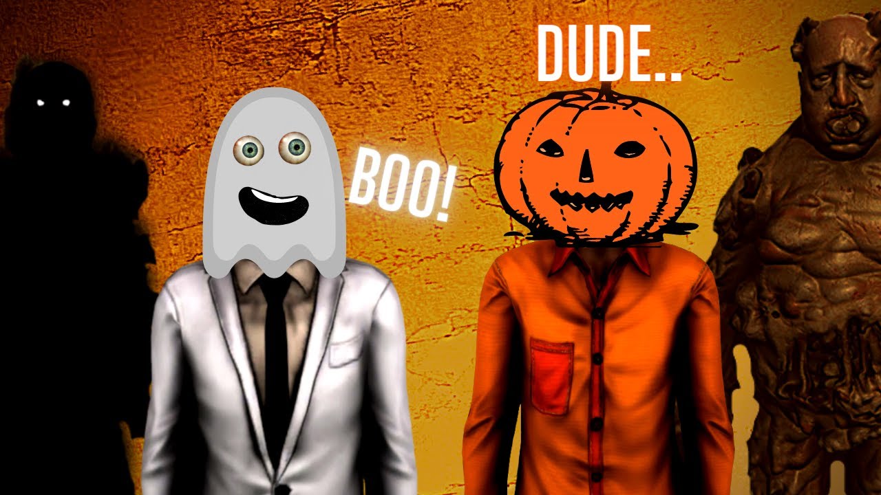 The Most SPOOKTACULAR Revolutions In SCP: Secret Laboratory!!! - YouTube