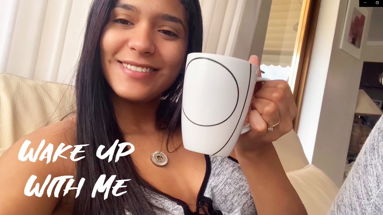 Modeling Morning Skin Care Routine | Wake Up With Me | NGM Model ...