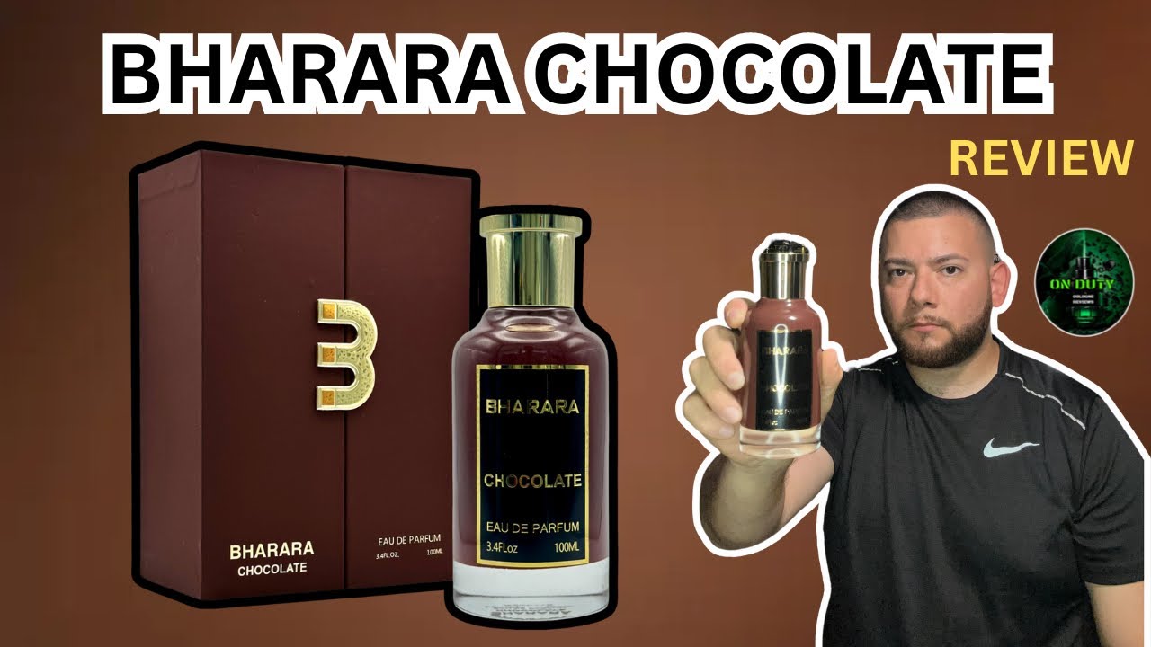 Bharara Chocolate | Review #fragrance #cologne #bharara - YouTube