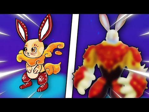 NEW Event Embit Reskin in Loomian Legacy?! - YouTube