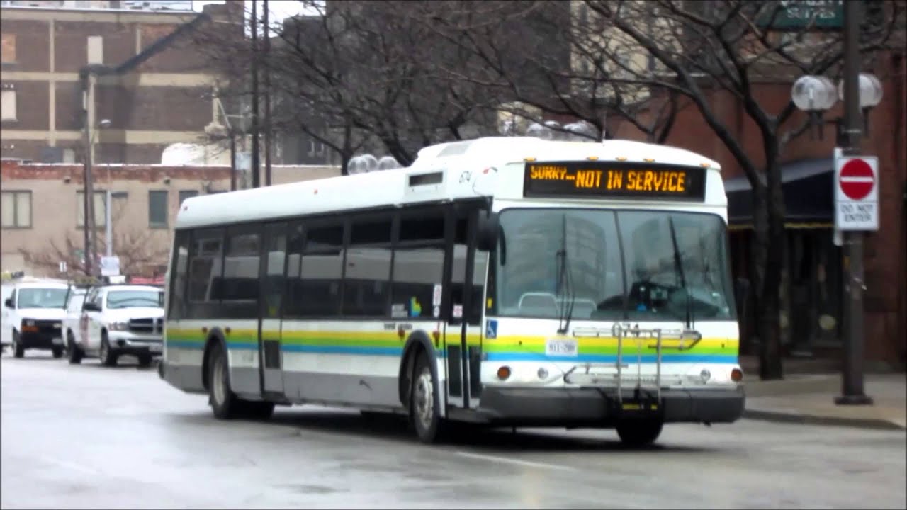 Transit Windsor New Flyer Invero D40i 674 (ex-London Transit 417) - YouTube