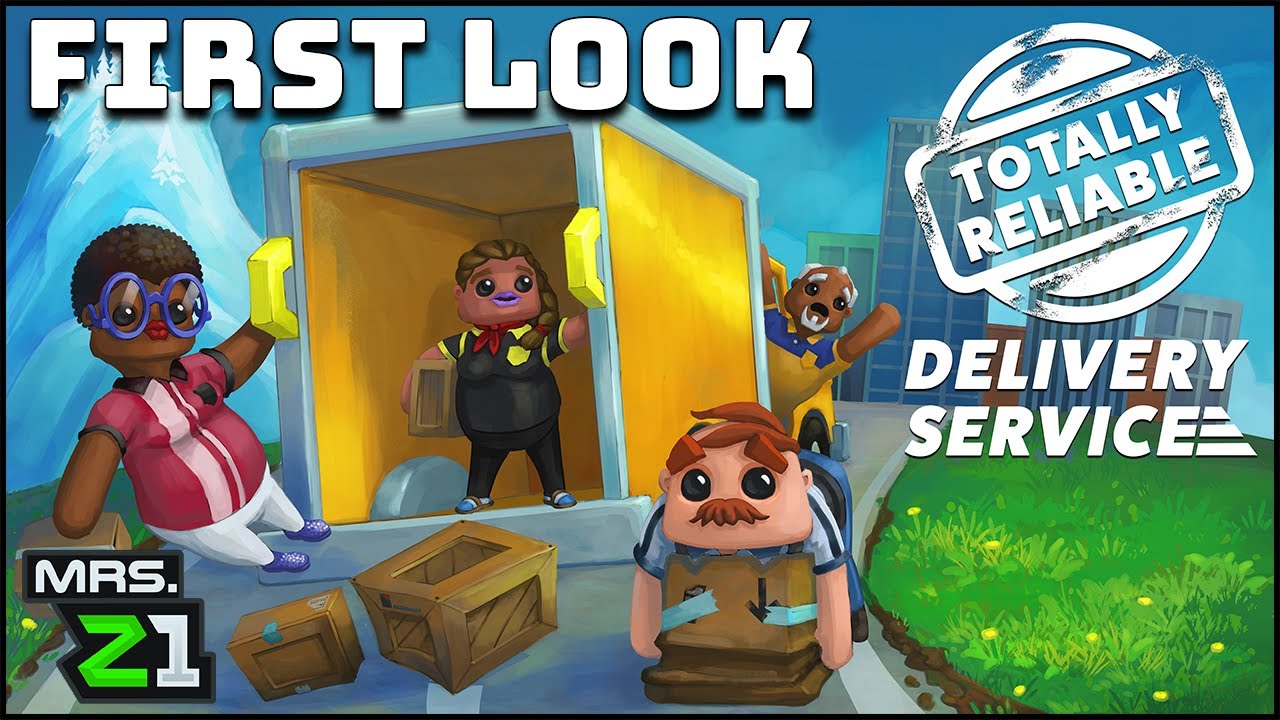 First Look With Z1 Gaming & Cujo Plays ! Totally Reliable Delivery ...